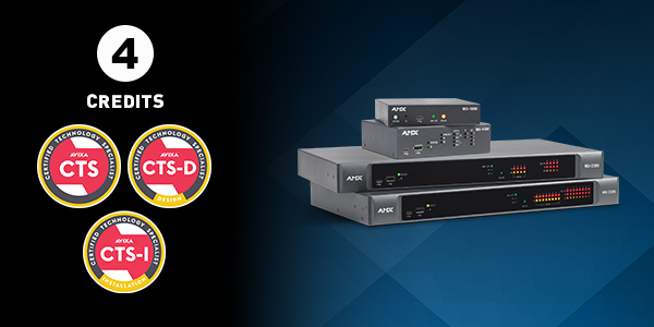 AMX JumpStart (MUSE Programmer)